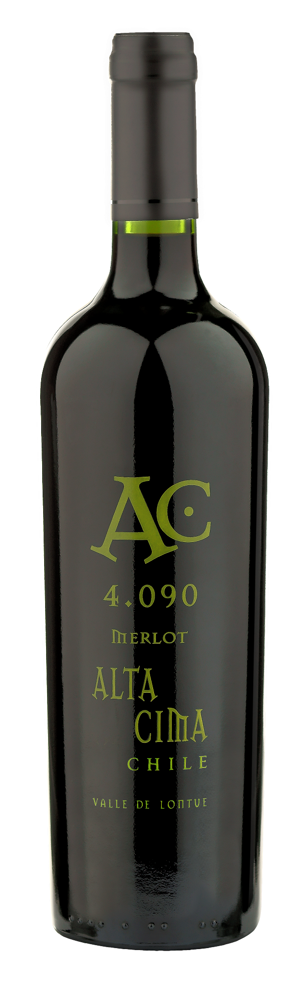 Alta Cima Merlot Reserva (2014)