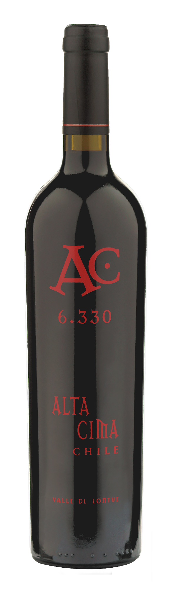 Alta Cima 6.330 Ensamblaje Gran Reserva (2013)